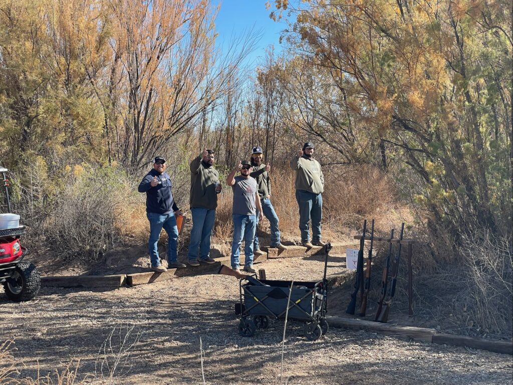 Sporting Clays - Tinnin Hunt Club