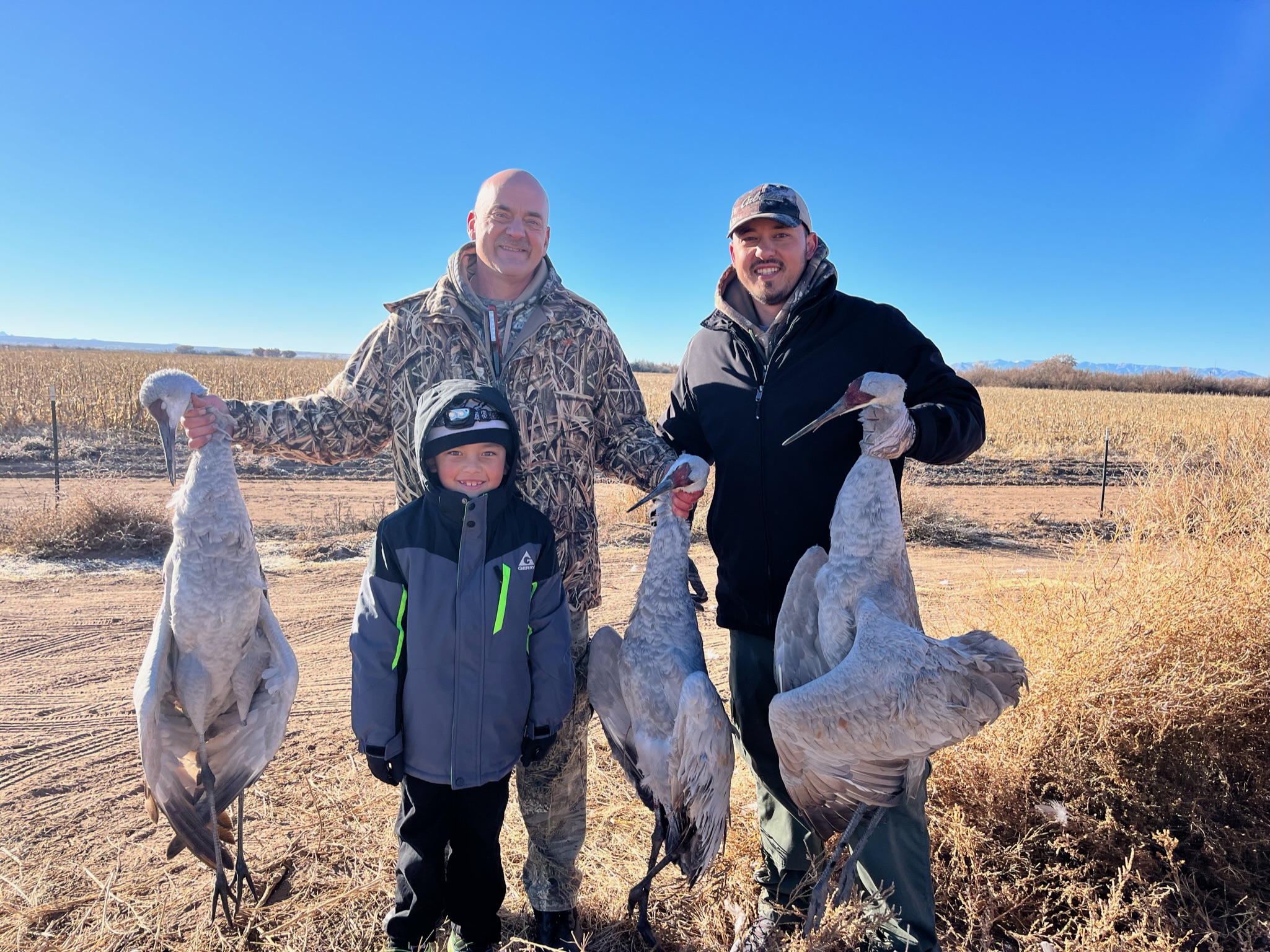 Bird Hunting - Tinnin Hunt Club