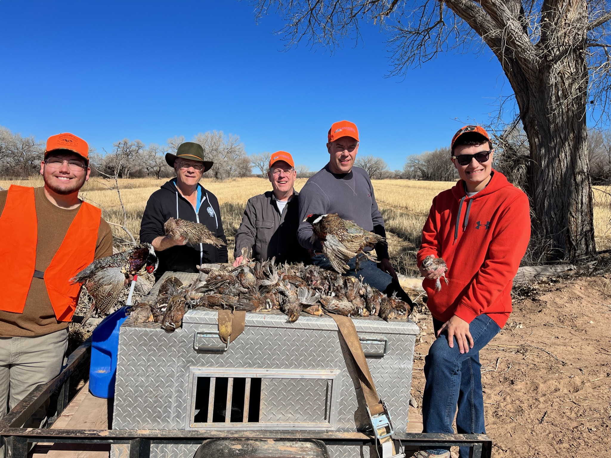 Bird Hunting - Tinnin Hunt Club