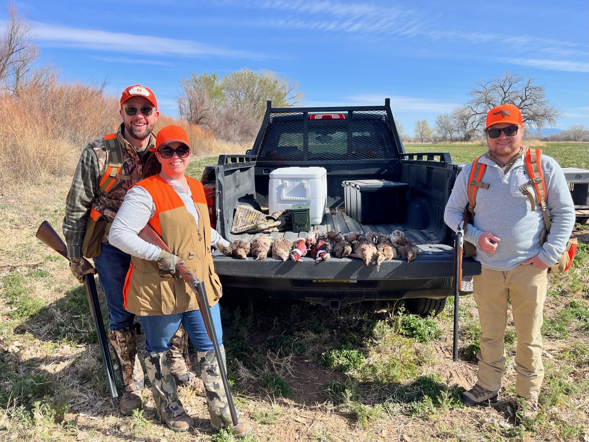 Bird Hunting - Tinnin Hunt Club
