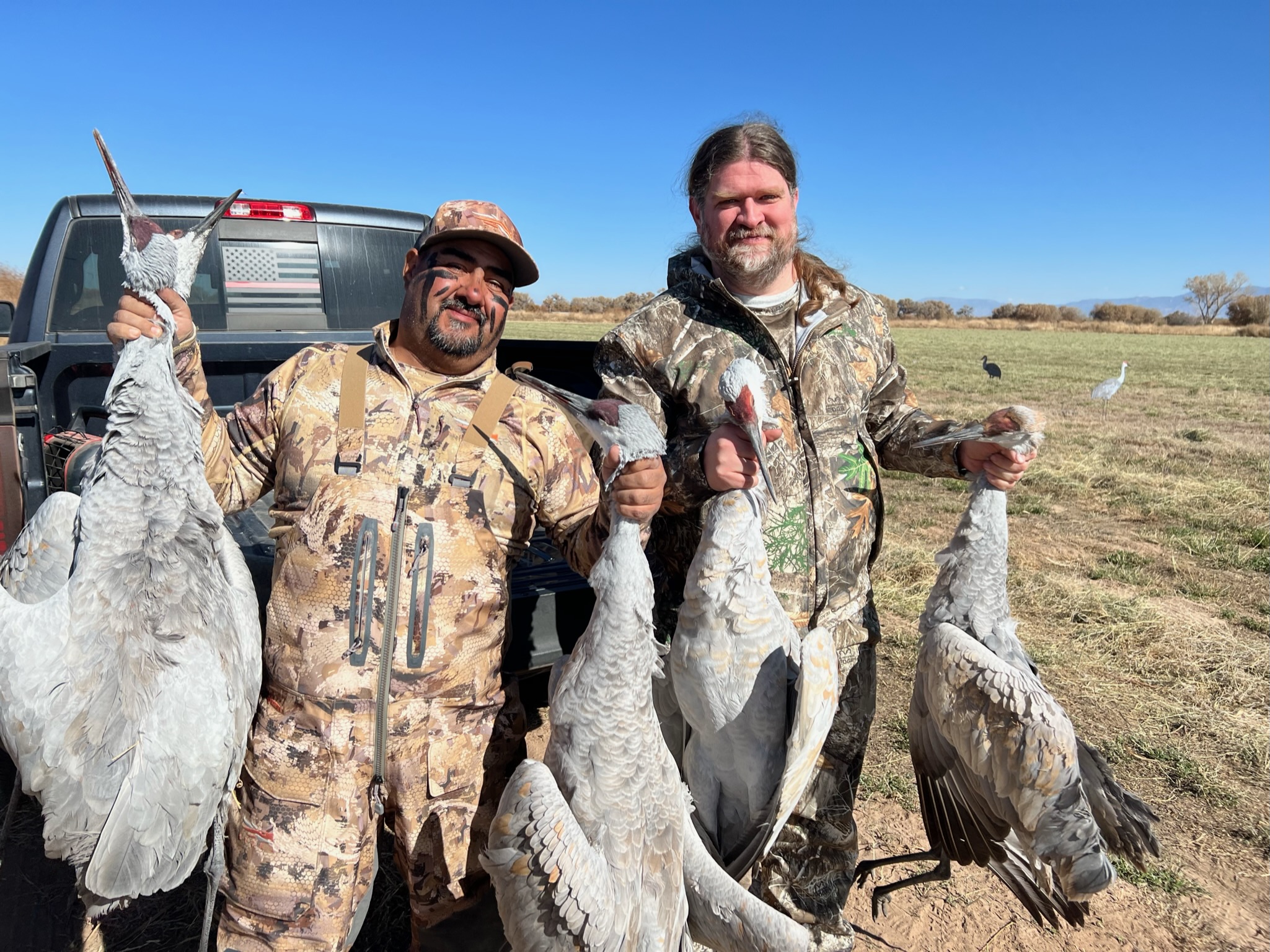 Bird Hunting - Tinnin Hunt Club