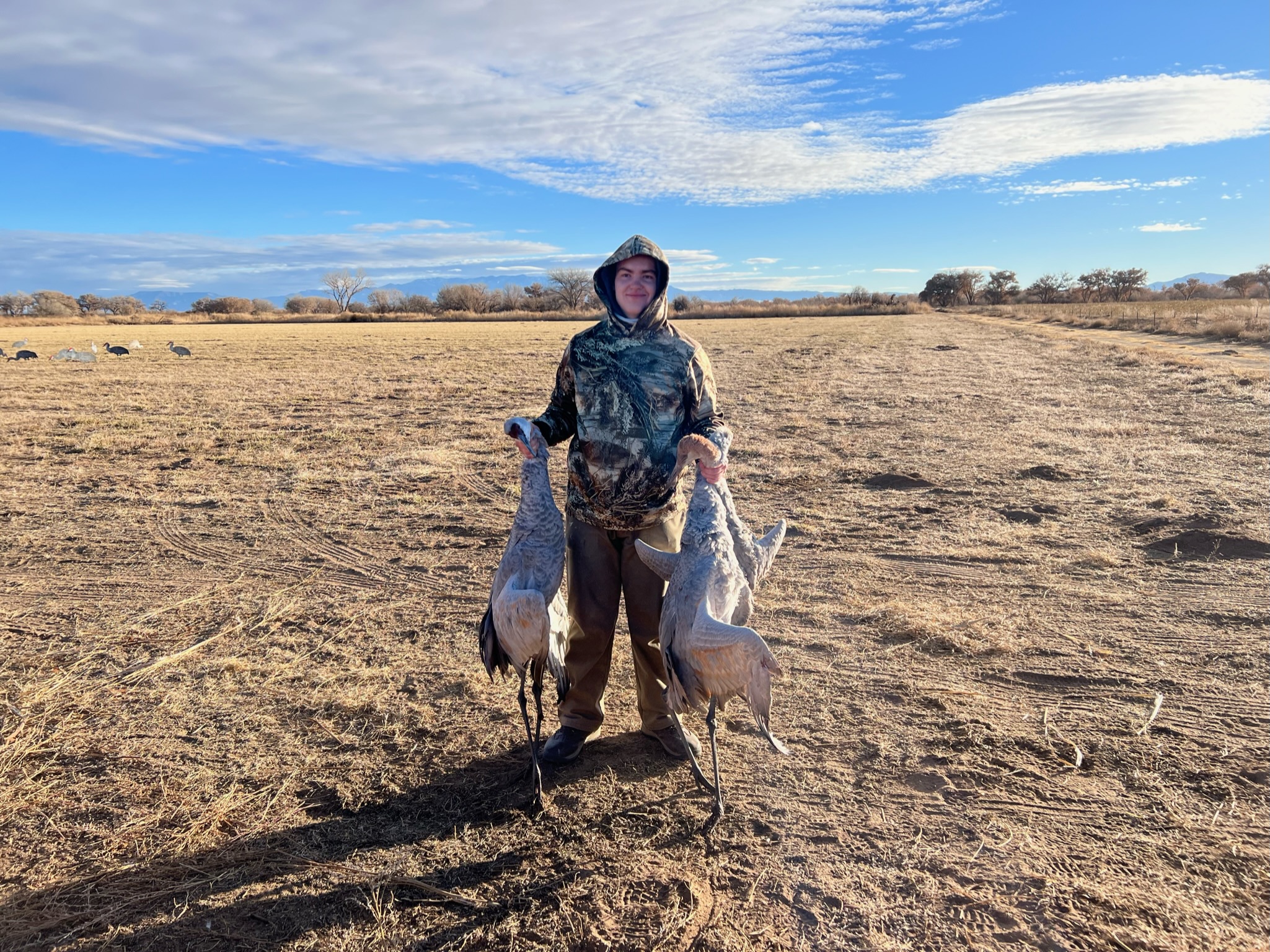 Bird Hunting - Tinnin Hunt Club