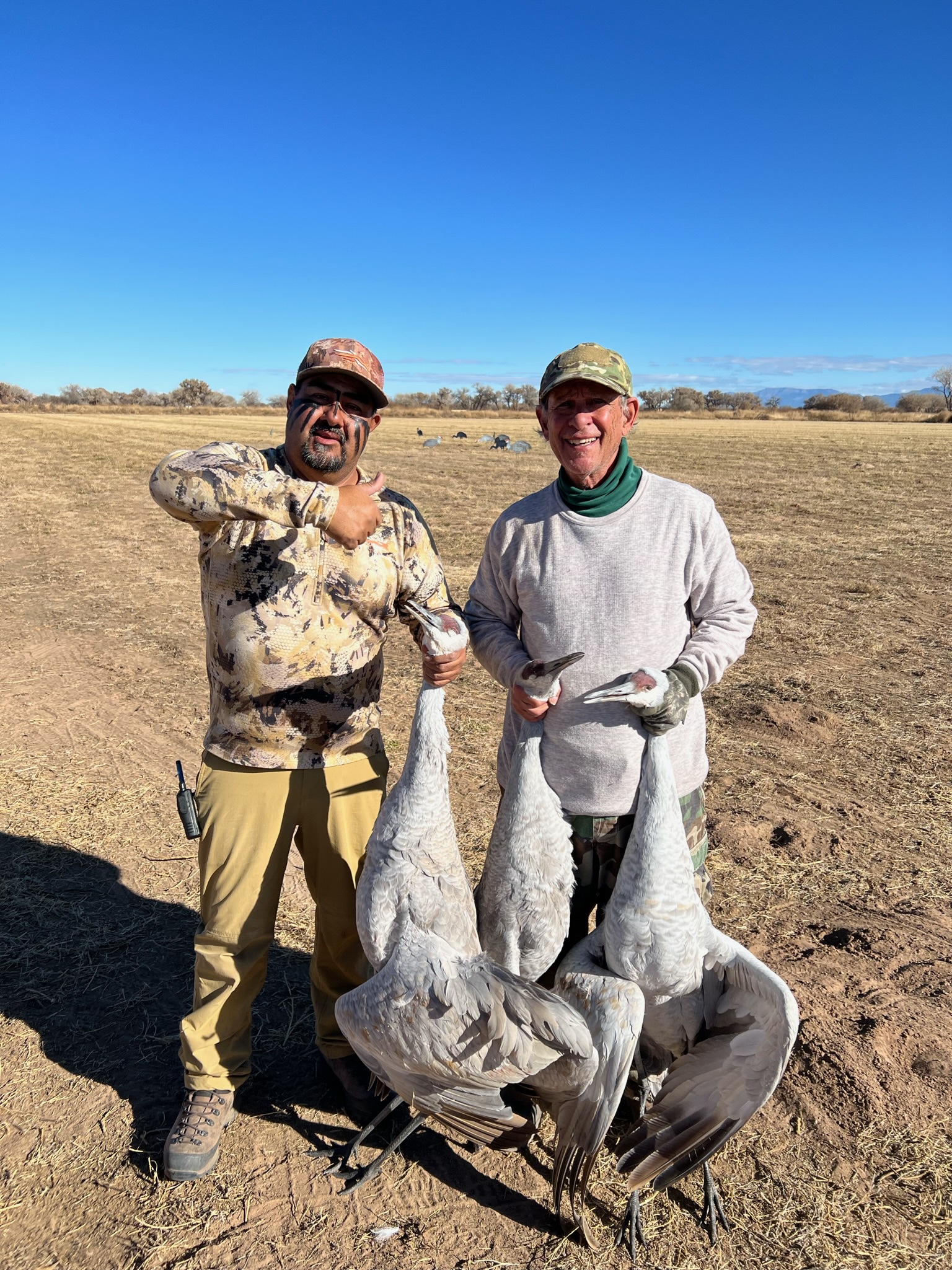 Bird Hunting - Tinnin Hunt Club