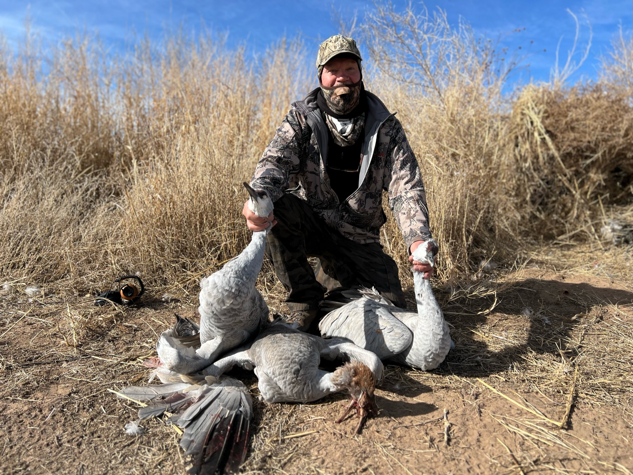 Bird Hunting - Tinnin Hunt Club