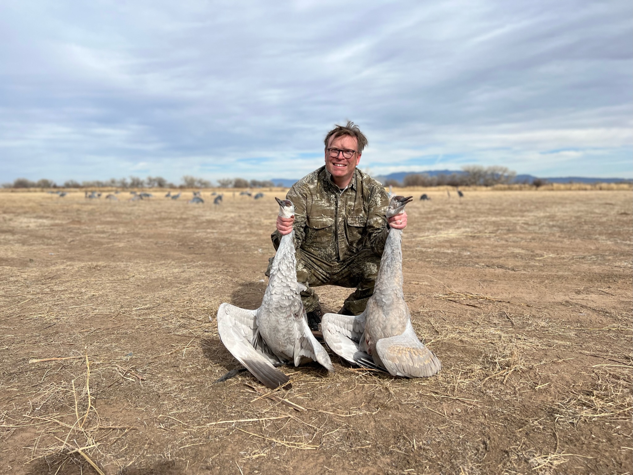 Bird Hunting - Tinnin Hunt Club