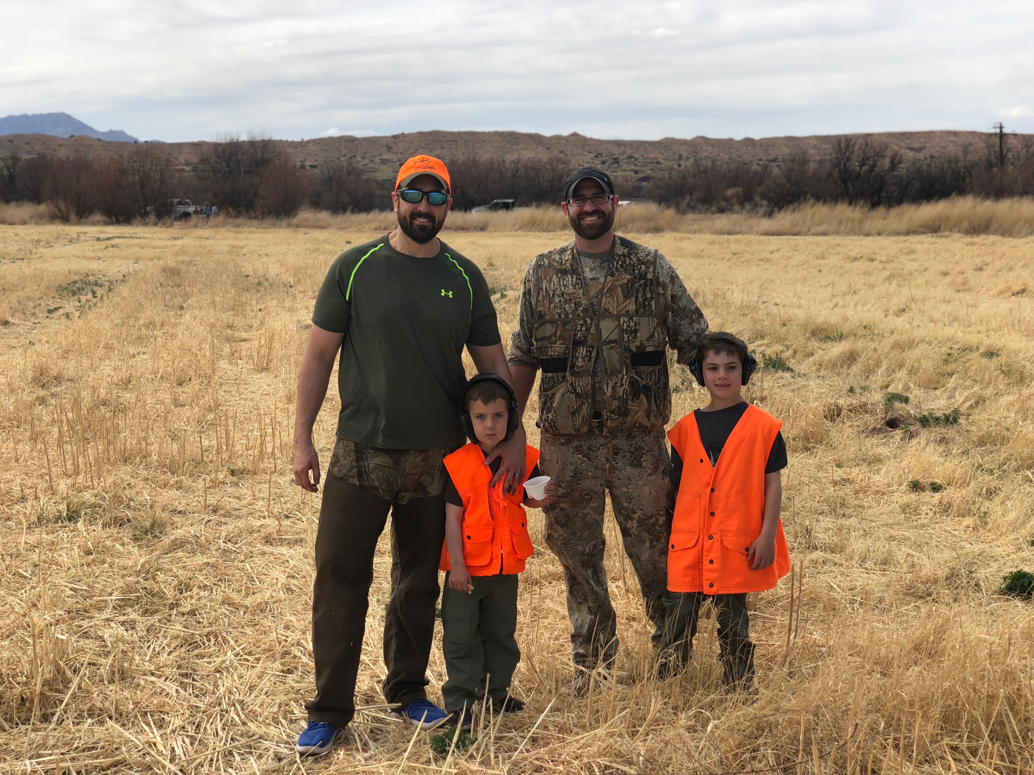 Bird Hunting – Tinnin Hunt Club