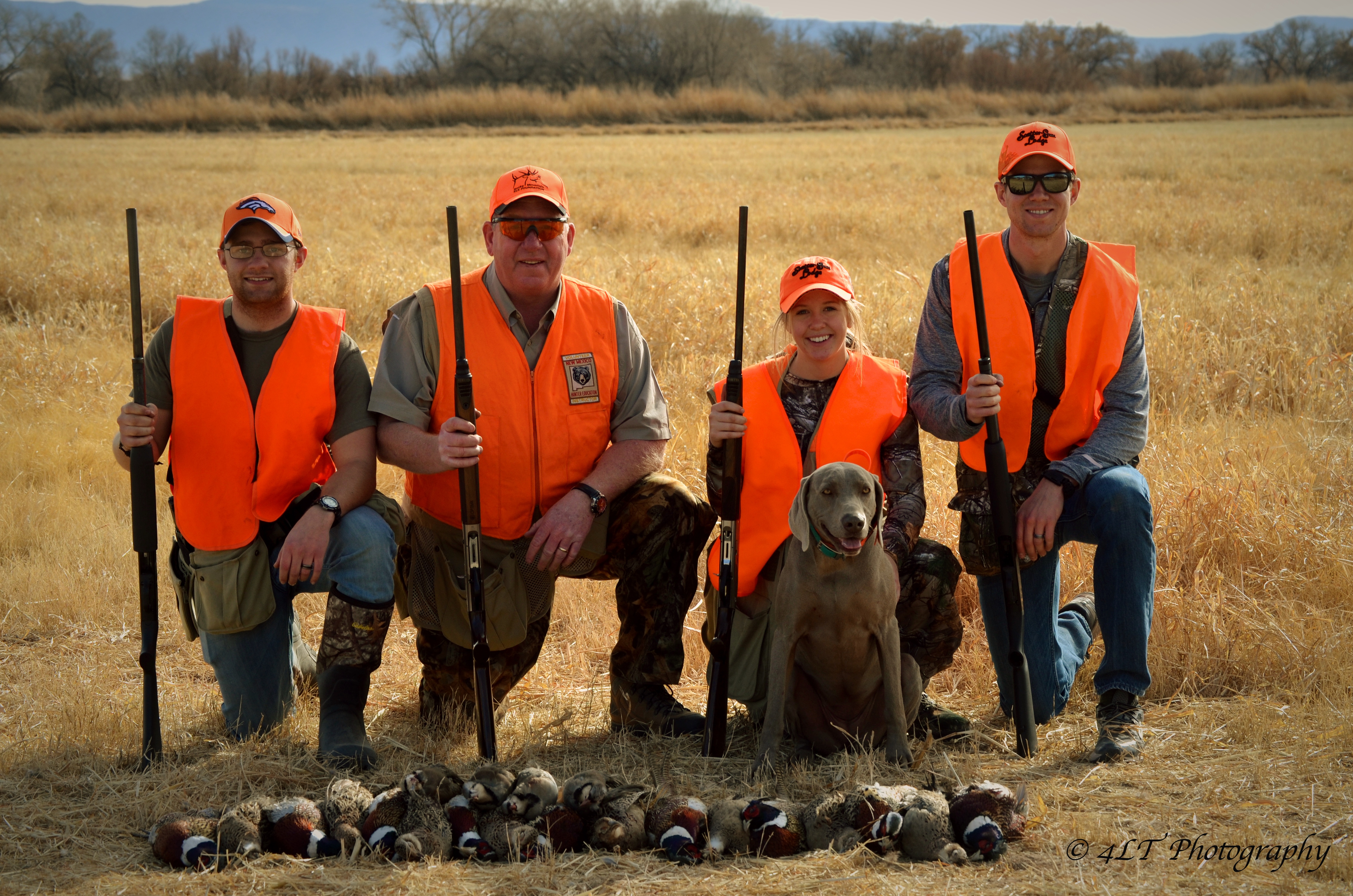 Bird Hunting - Tinnin Hunt Club