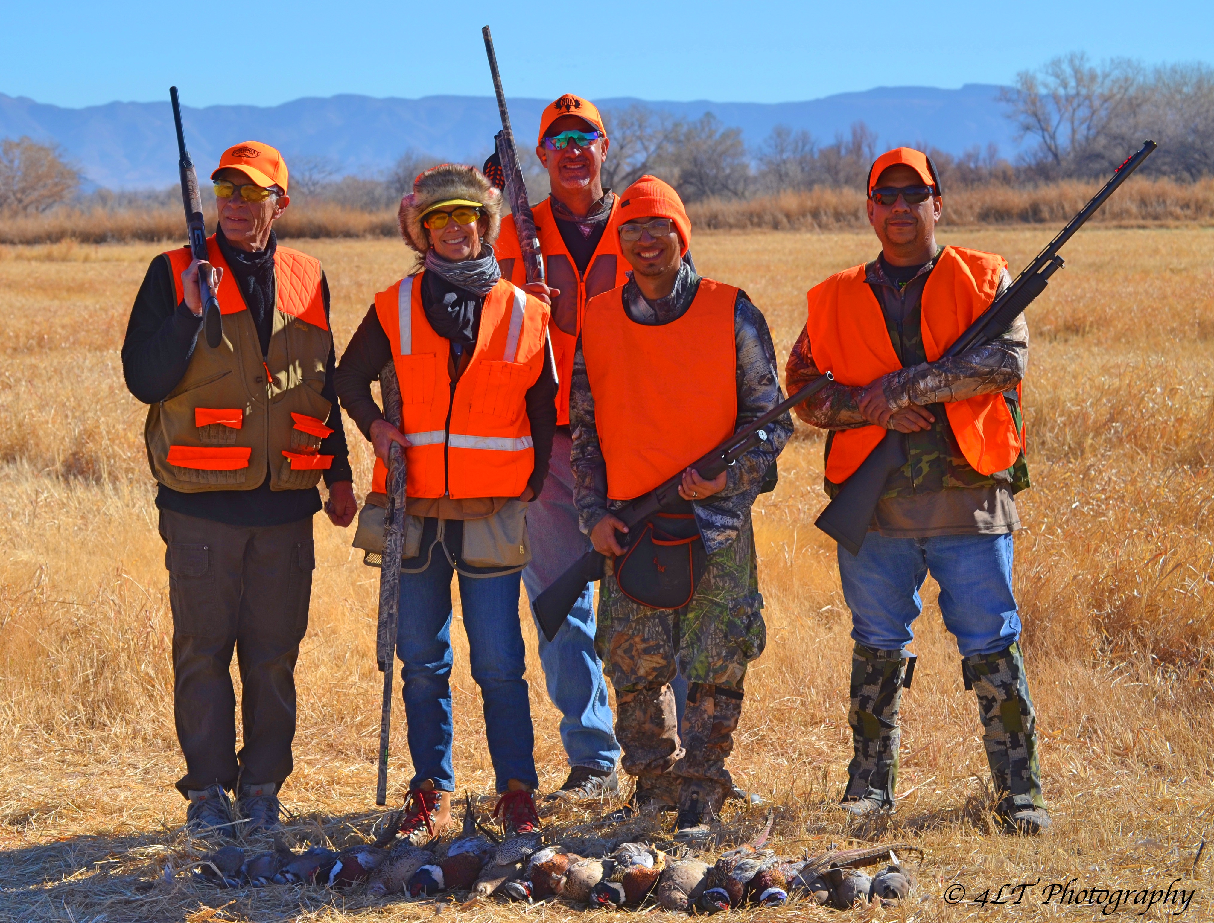 Bird Hunting - Tinnin Hunt Club