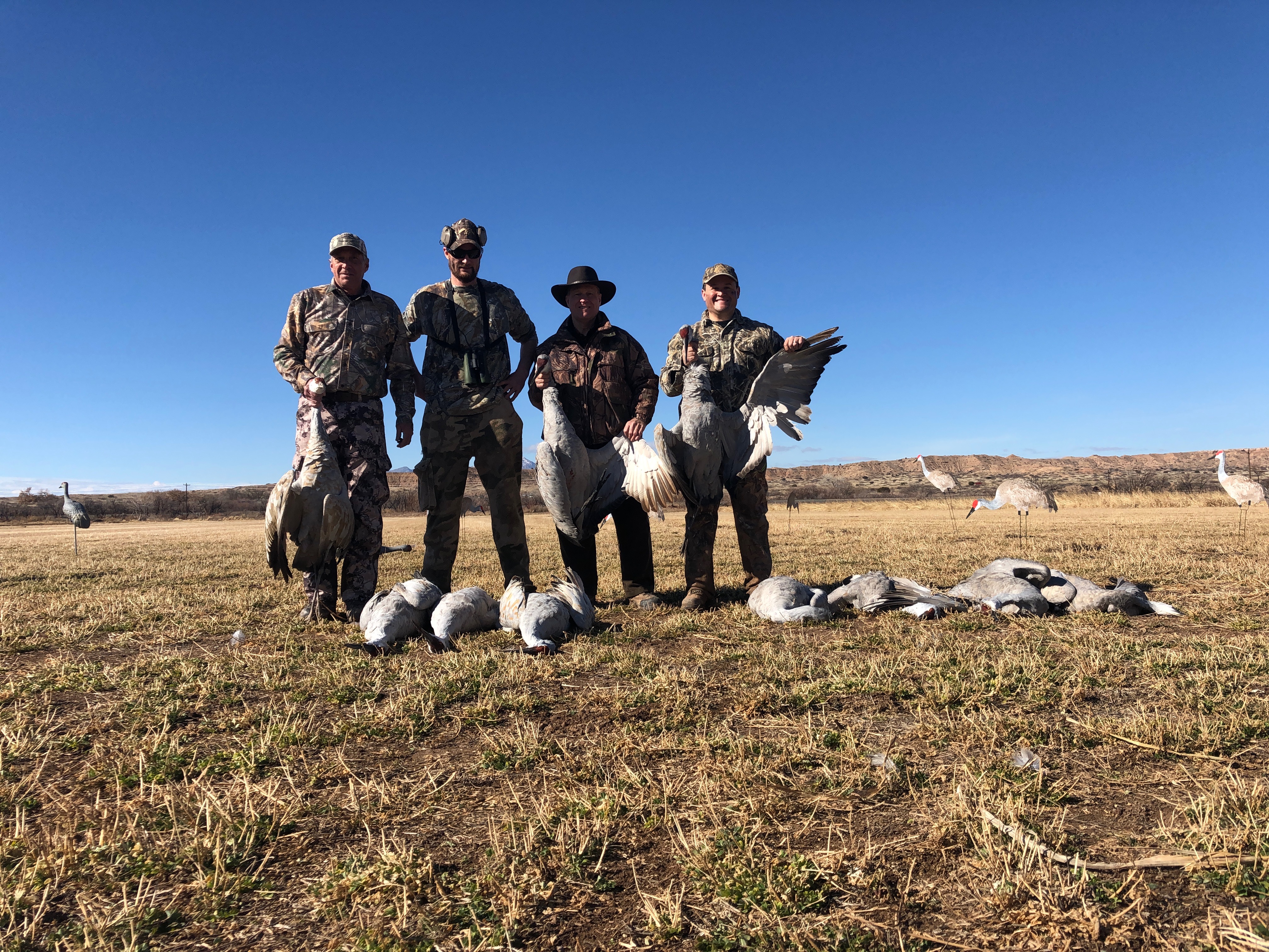 Bird Hunting - Tinnin Hunt Club