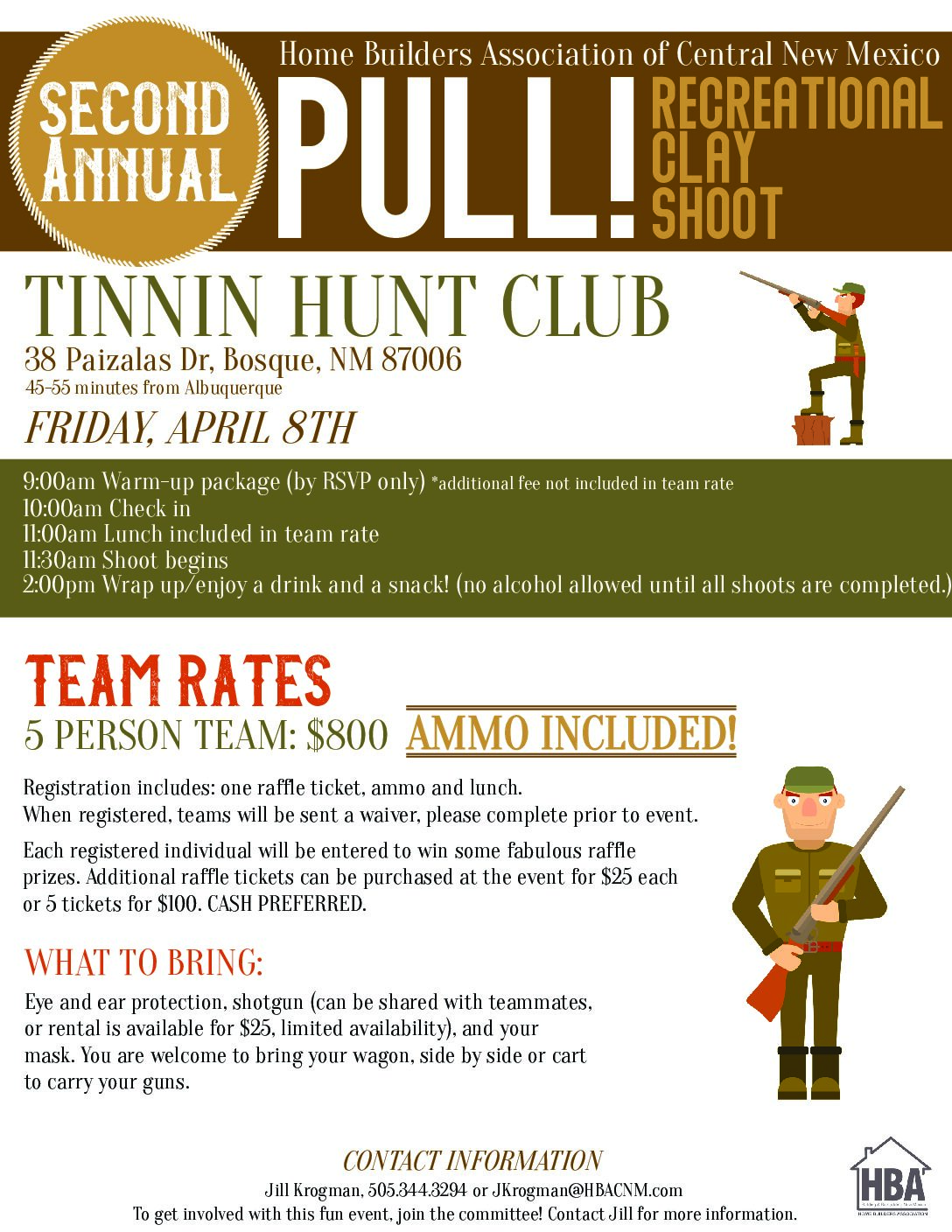 Events – Tinnin Hunt Club