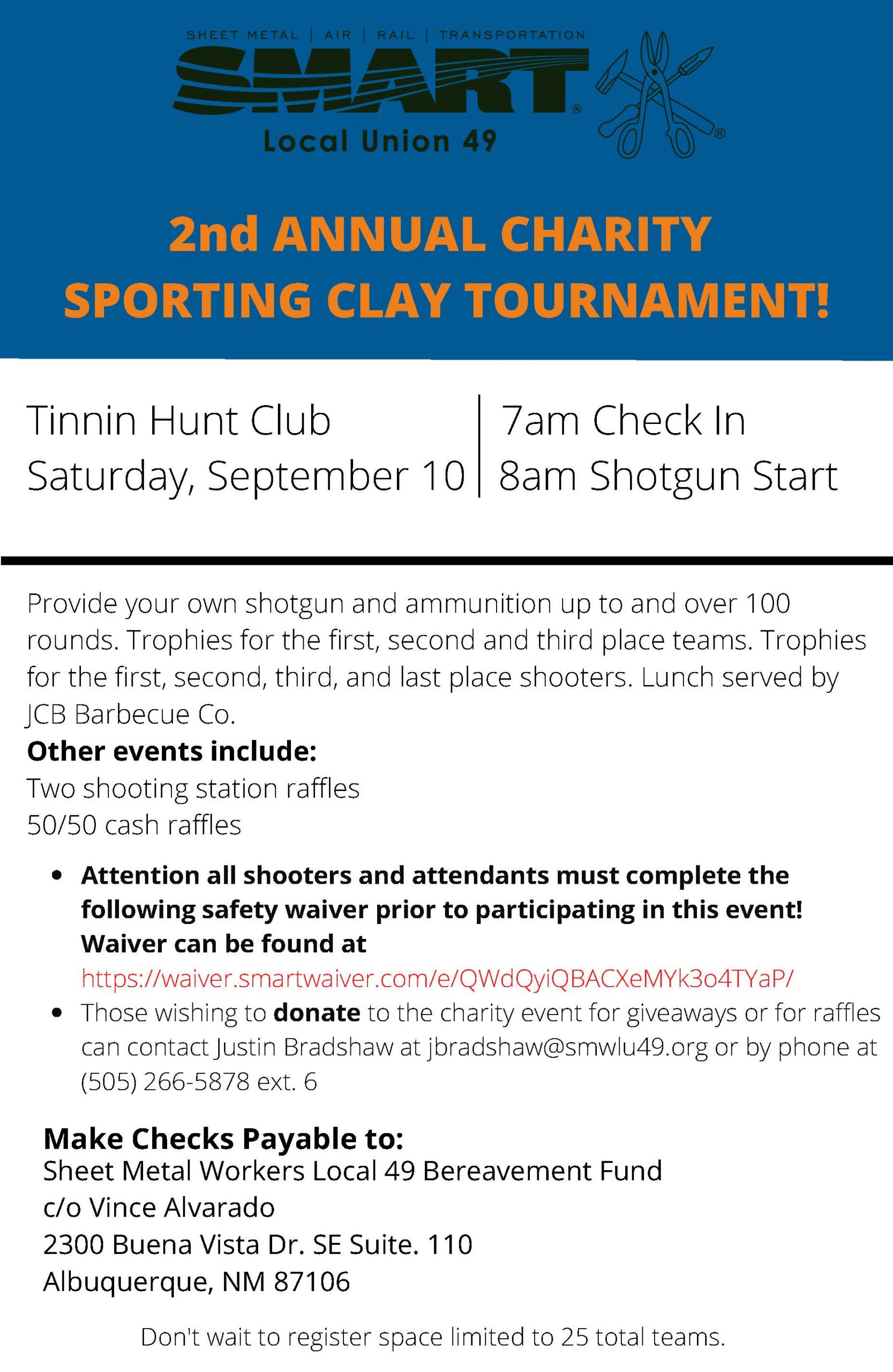 Events – Tinnin Hunt Club
